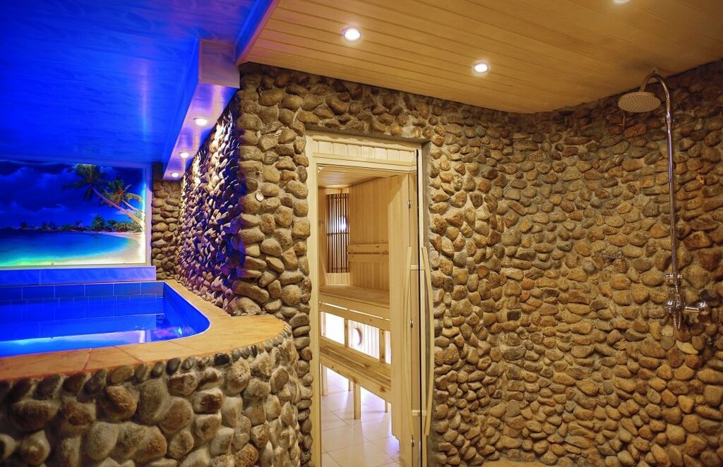 Saunalar Египетская Сила, Saint‑Petersburg, foto