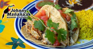 Johnny Mañana's (California, San Diego County, Oceanside), bar  Oceanside'dan
