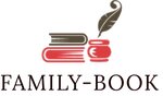 Family book (Malaya Kaluzhskaya Street No:15с16), kitap mağazaları  Moskova'dan