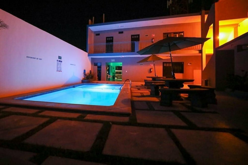 Otel Hotel Del Mar, Jalisco Eyaleti, foto