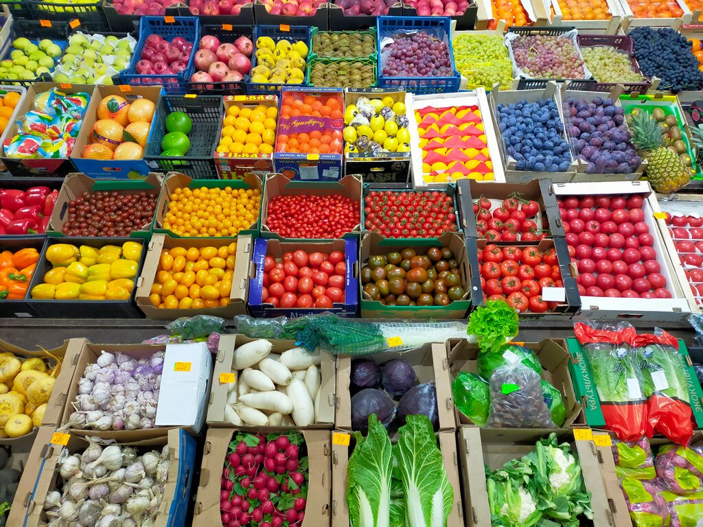 Manavlar Fruktik44, Kostroma, foto