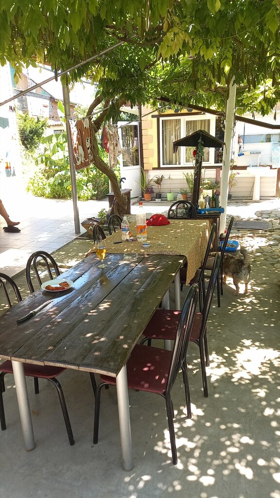 Otel Готевой дом у Андрея, Krasnodarski krayı, foto