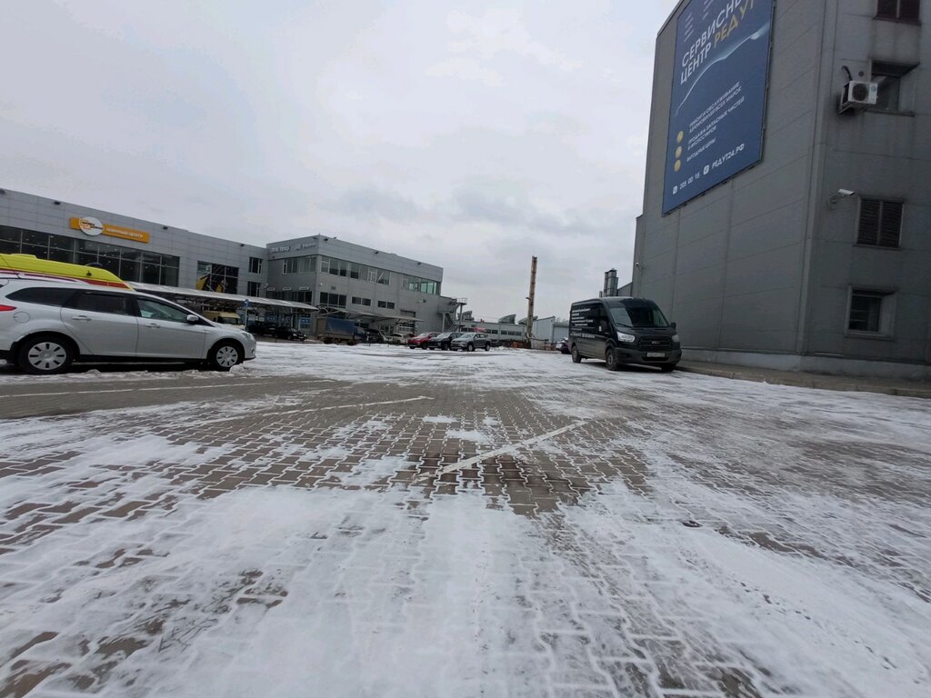 Otoparklar Парковка, Krasnoyarsk, foto