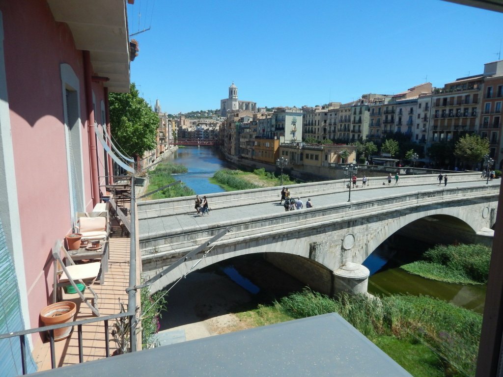 Otel Girona Apartments, Girona, foto