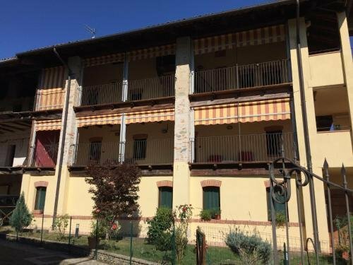 Otel Residence la Rosa Dei Venti, Piyemonte, foto