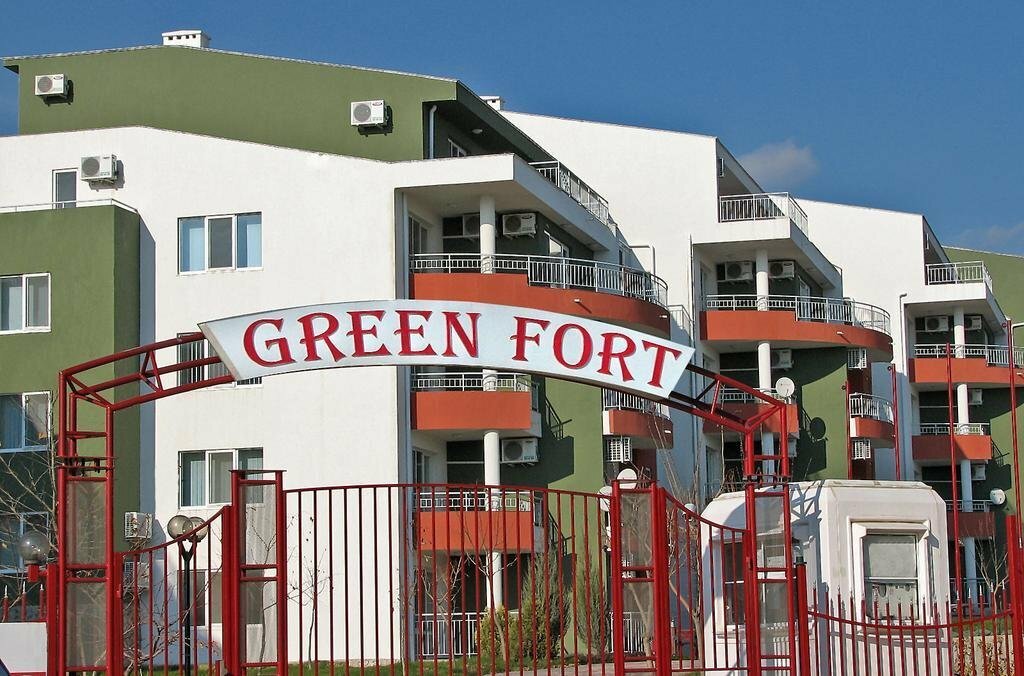 Otel Green Fort, Sveti Vlas, foto