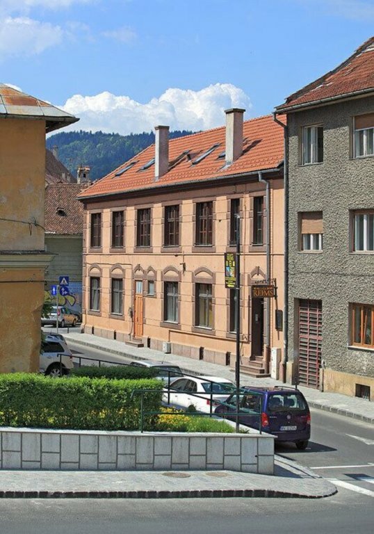 Otel Casa Reims, Brashov, foto