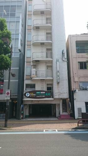 Otel Business Hotel Kawaramachi, Takamatsu, foto