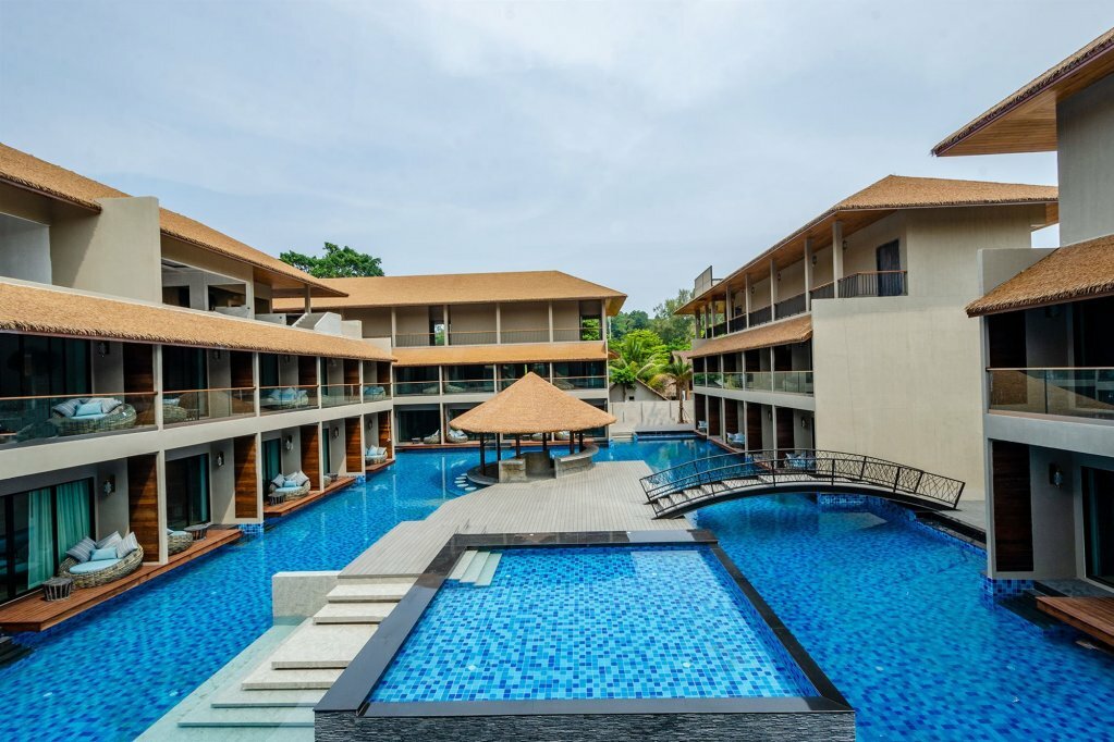 Otel Kriang Krai Resort Lipe, Dünya, foto
