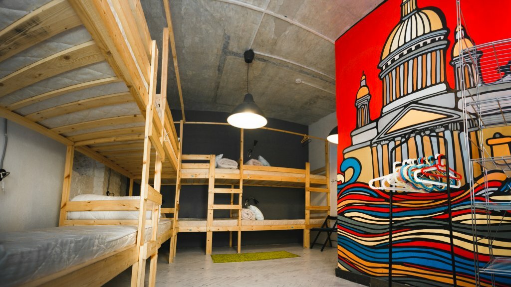 Pansiyonlar, hosteller Art Hostel Kultura, Saint‑Petersburg, foto