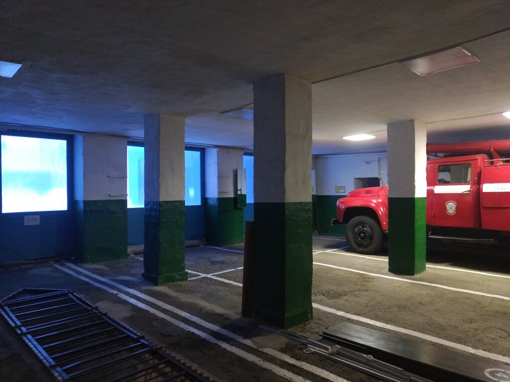 i̇tfaiye Fire department № 59, Kirovskaya oblastı, foto