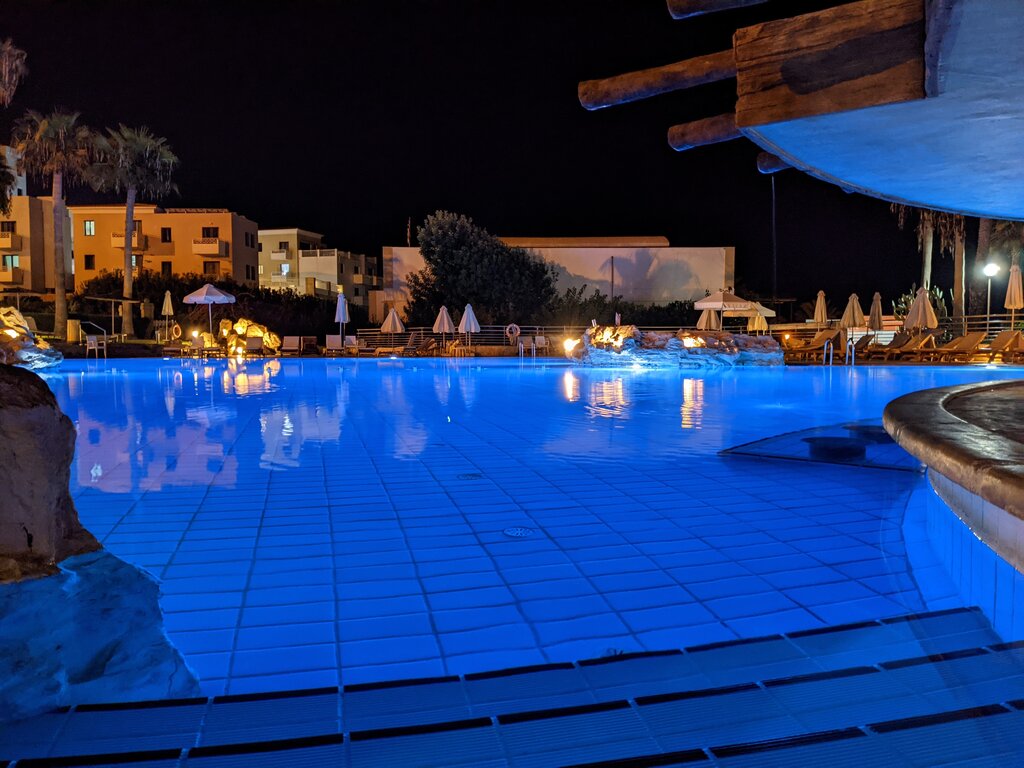 Otel St. George Beach Hotel & SPA Resort, Baf İlçesi, foto