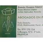 Gusano Sáenz De Miera Abogados (Calle Burgos No:2), avukatlar  Palencia'dan