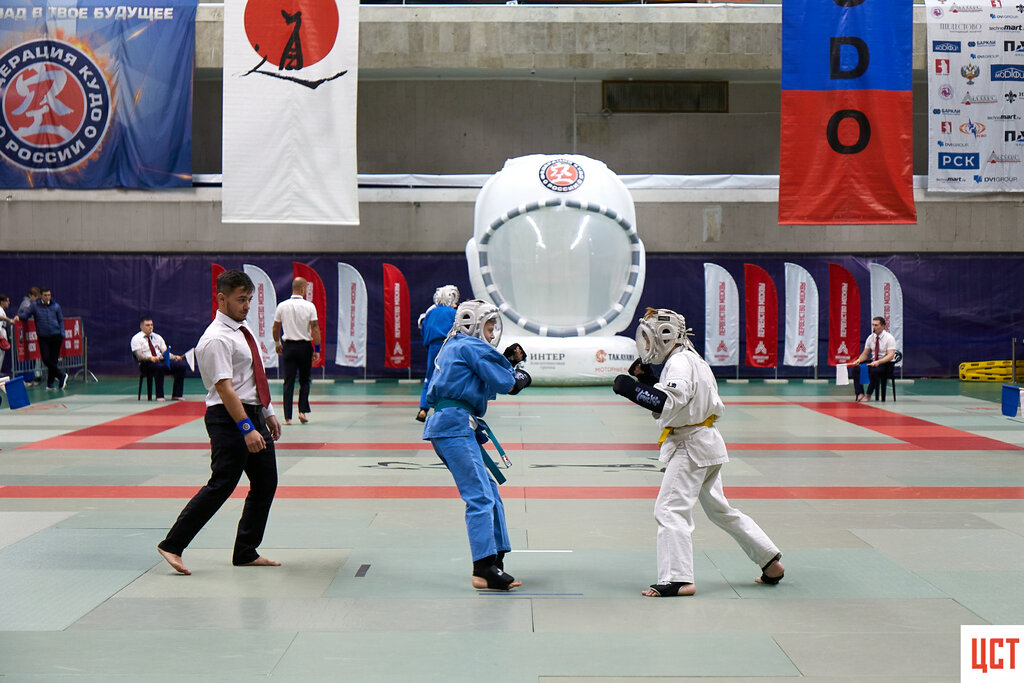 Spor kulüpleri Лаборатория Кудо, Moskova, foto