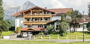 Haus Ellen (Bavaria, Oberallgäu, Oberstdorf, Seilergasse), otel