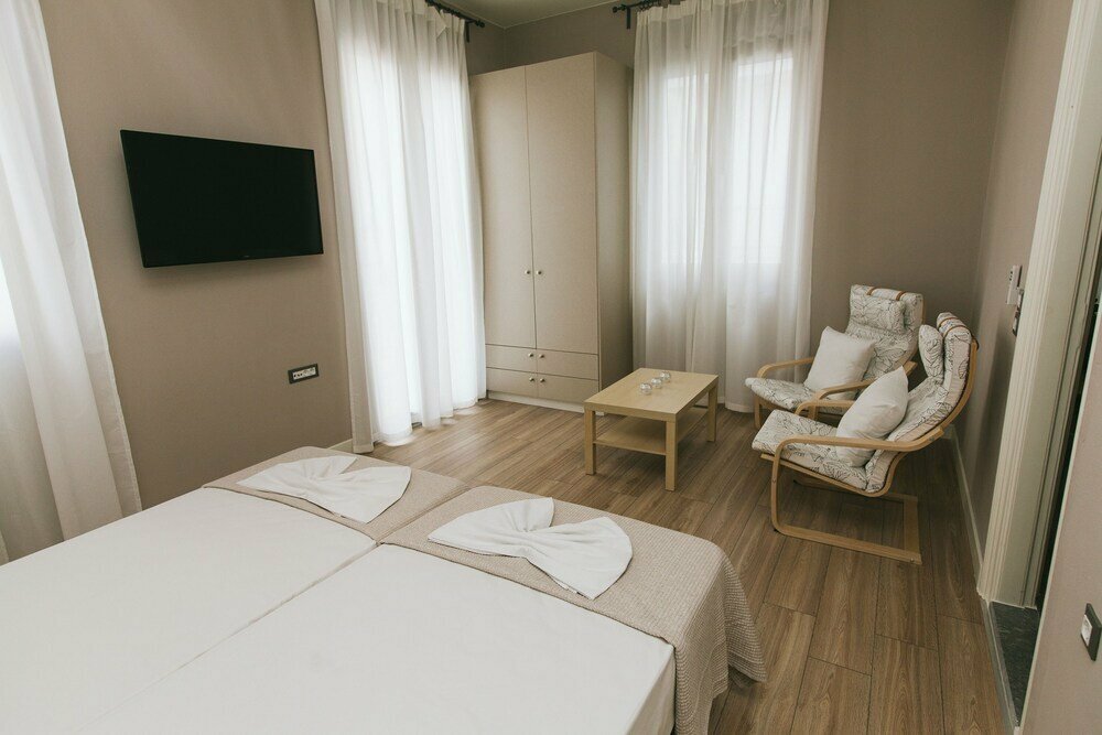 Otel Casa Mia Apartments, Ayos Nikolaos, foto