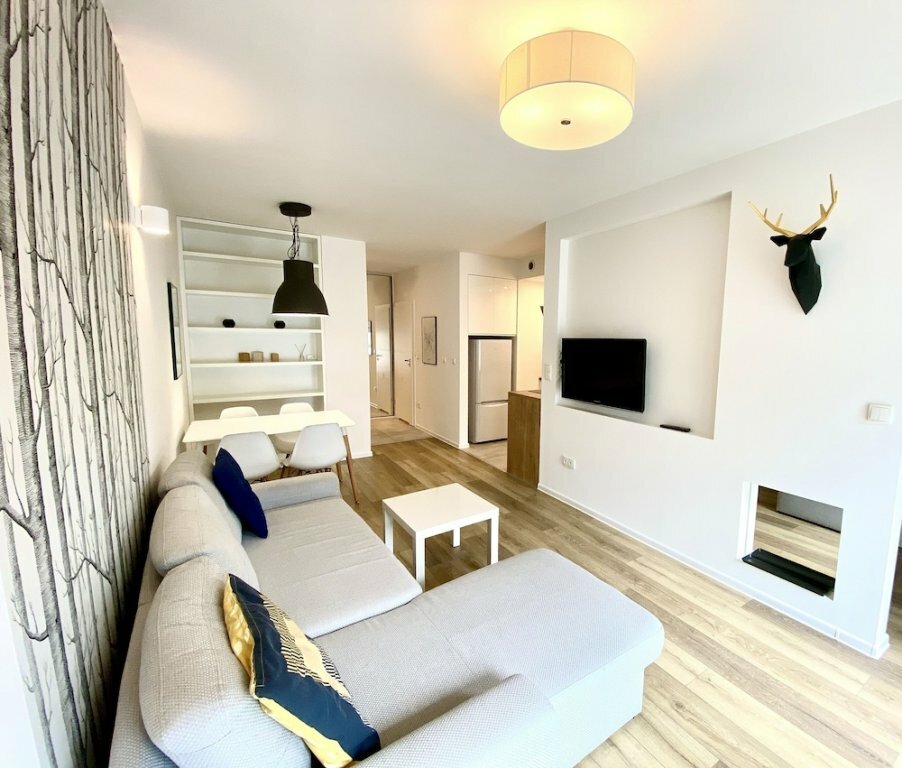 Daireler WrocApartments - Gwiazdzista, Wroclaw, foto