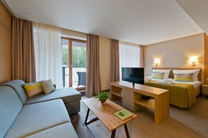 SPA Vilnius Anyksciai (Vilniaus gatvė No:80), otel  Anyksciai'den