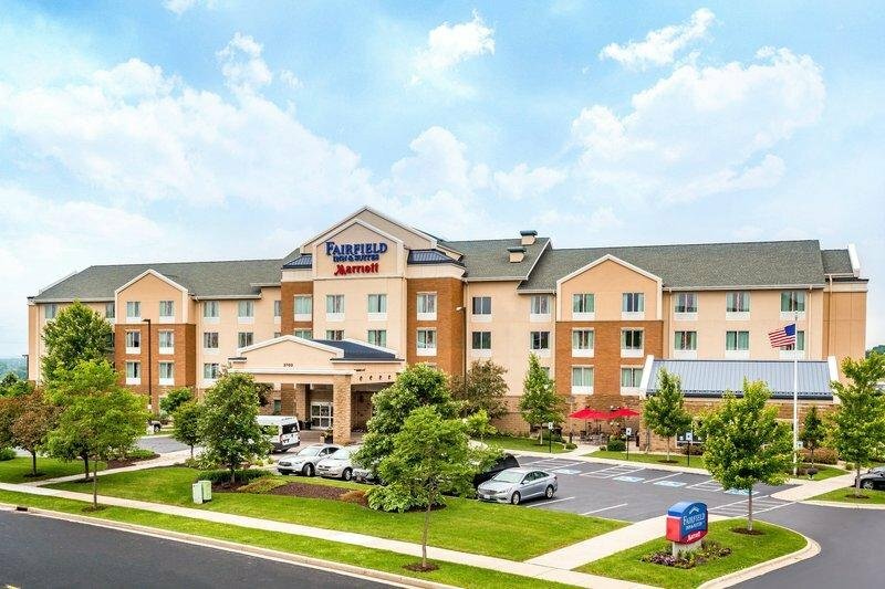 Otel Fairfield Inn & Suites by Marriott Madison East, Madison, foto