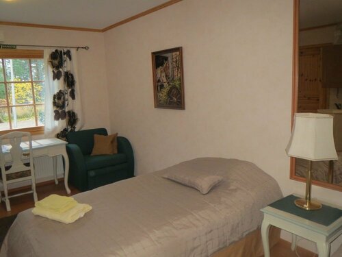 Termal otel Yli-Kaitalan Lomamökit, Kymenlaakso, foto
