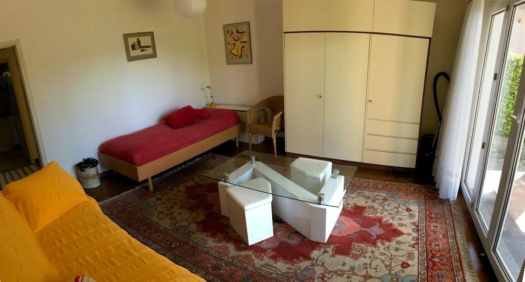 Otel Casa Alice, Ticino, foto