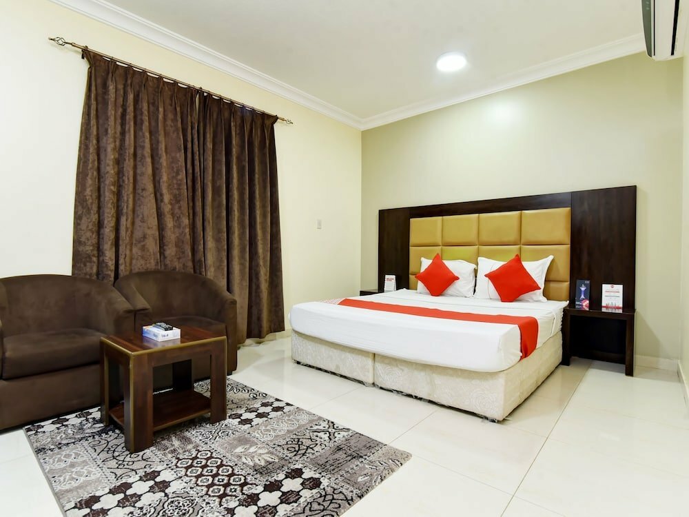Kısa süreli konaklama Oyo 427 Royal Al Khaleej Furnished Apartments 2, Dammam, foto