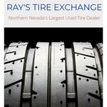 Ray's Tire Exchange (Nevada, Washoe County, Reno), jant ve lastikçiler  Reno'dan