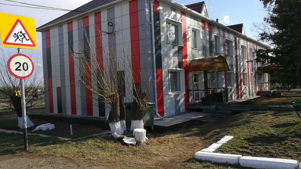 Belediyeler, devlet daireleri Комитет по образованию Одесского муниципального района, Omskaya oblastı, foto