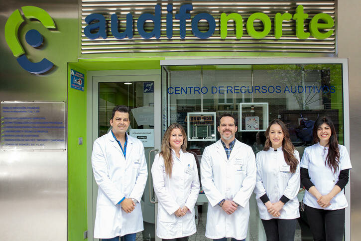 Tıp merkezleri ve klinikler Audifonorte Centros Auditivos S. L., Kantabria, foto