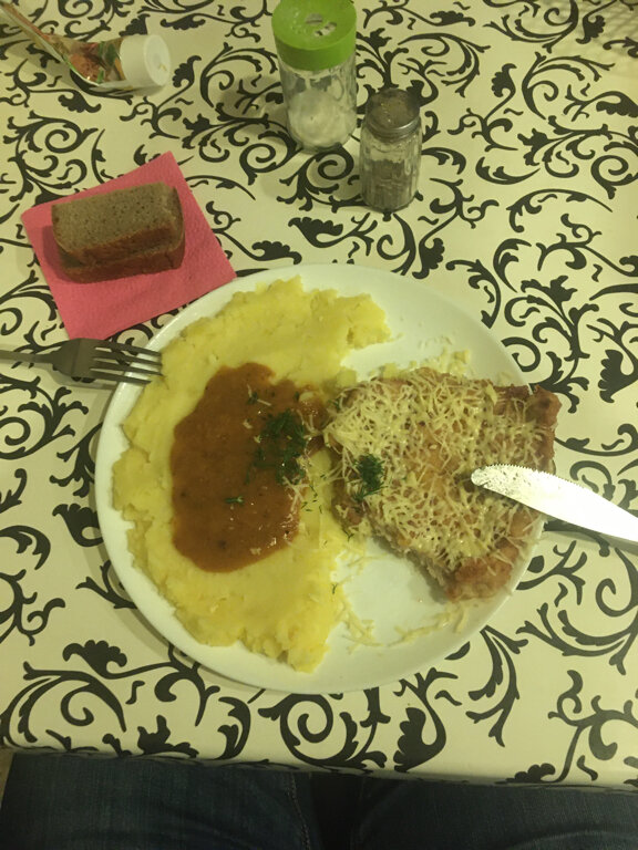 Kafe Бежин луг, Orlovskaya oblastı, foto