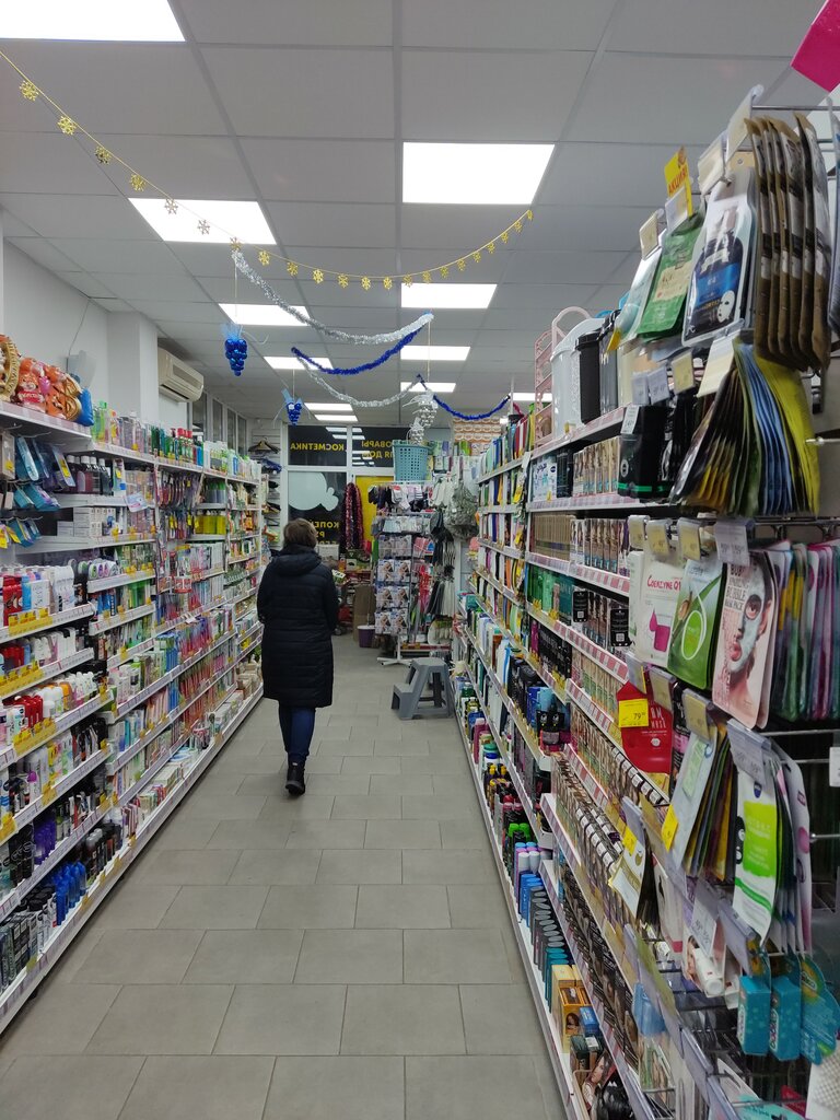 Ev eşyası mağazaları Kopejkin Dom, Mikhaylovsk, foto