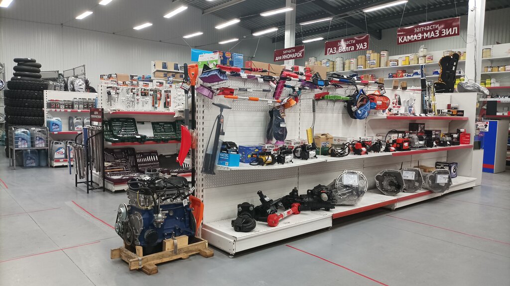 Otomobil servisi Автомобильный ТСК, Kamen‑na‑Obi, foto