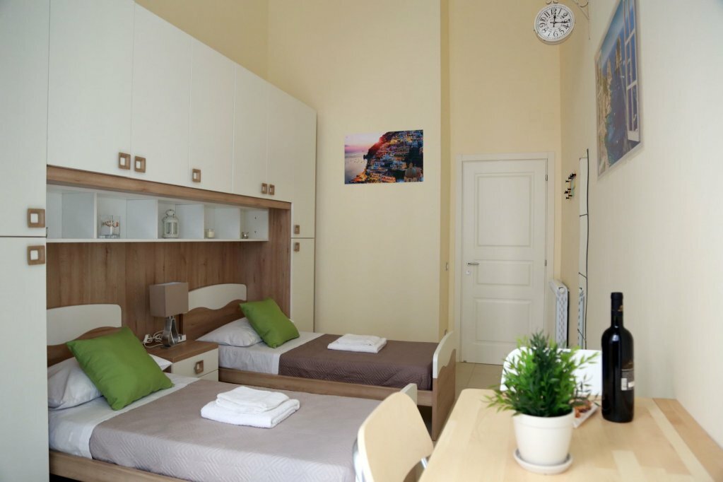 Otel Sarracino Relais, Napoli, foto