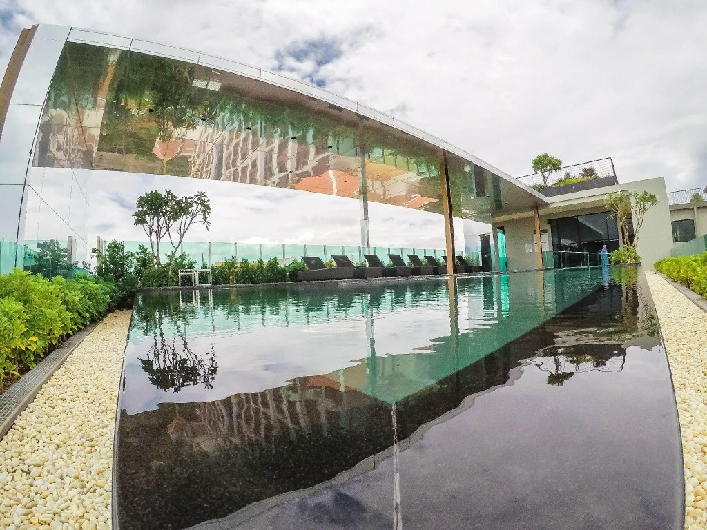 Otel The Astra A719, Chiang Mai, foto