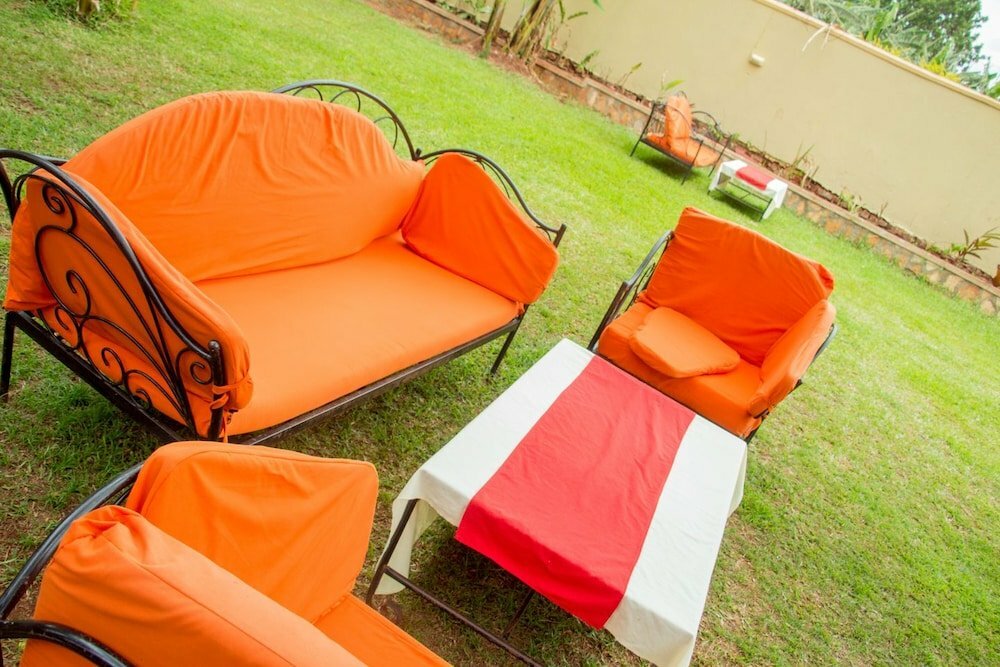 Otel Nile Eden Resort, Jinja, foto