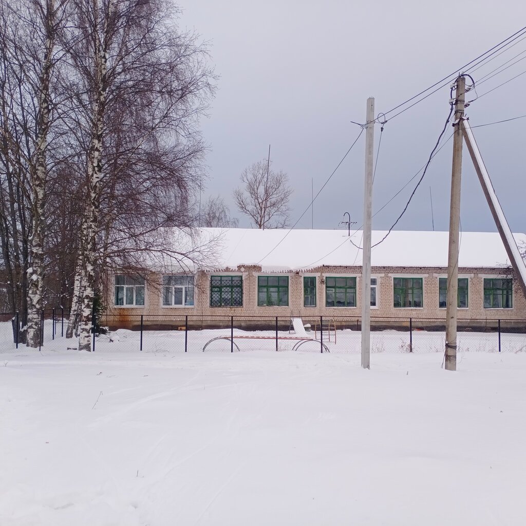 Postahane, ptt Отделение почтовой связи № 172353, Tverskaya oblastı, foto