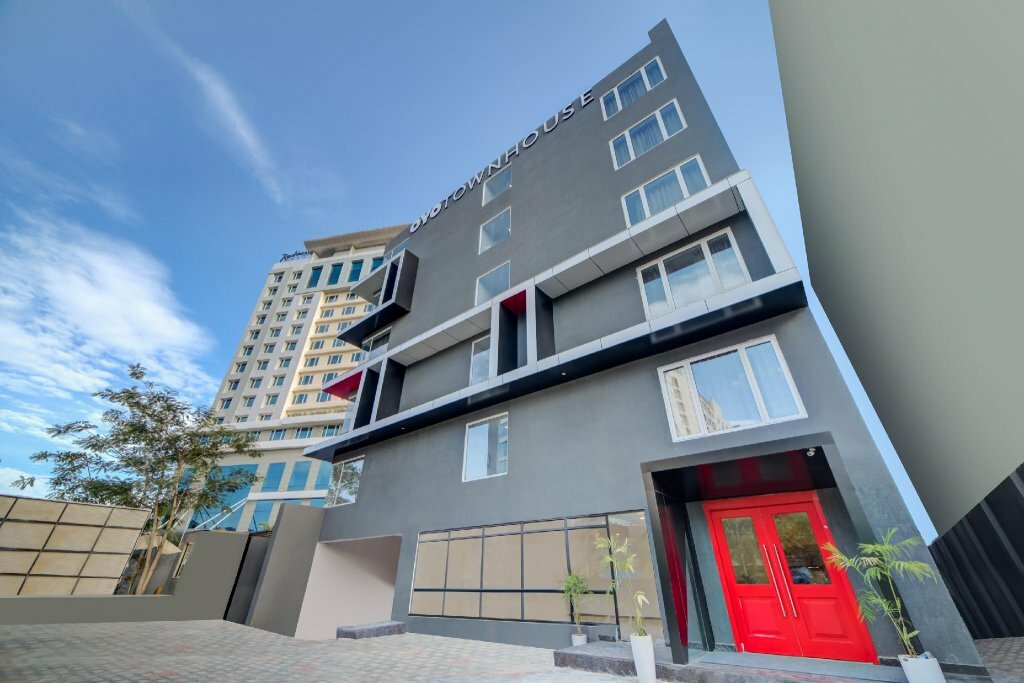 Otel Oyo Townhouse 111 A3 Empire, Haydarabat, foto