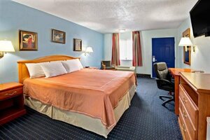 Days Inn Ku Lawrence (Kansas, Douglas County, Lawrence), otel  Lawrence'den