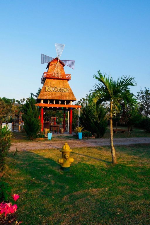 Otel Long-Maa-Doo-Resort, , foto