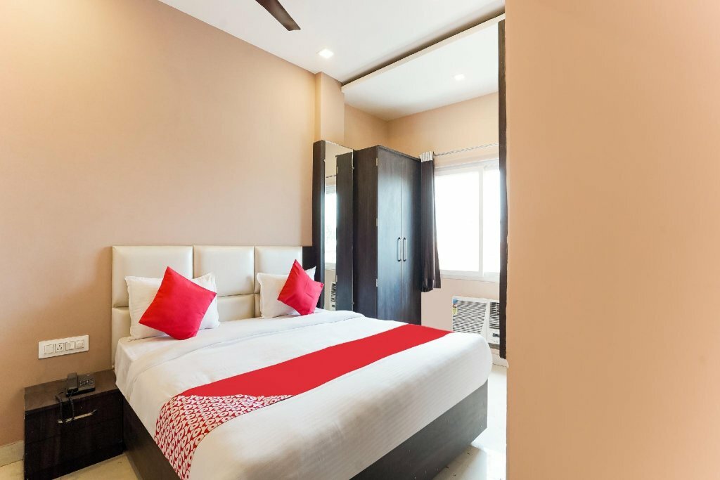 Otel Oyo 74707 Balaji Inn, Varanasi, foto