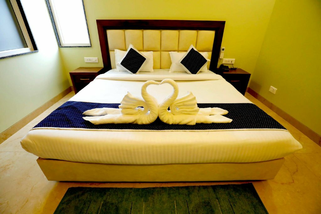 Otel Taj Sojourn, Agra, foto