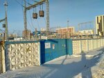 Электрическая подстанция Паклинская (gorodskoy okrug Chelyabinsk, Kalininskiy District), mühendislik altyapısı  Çeliabinsk'ten