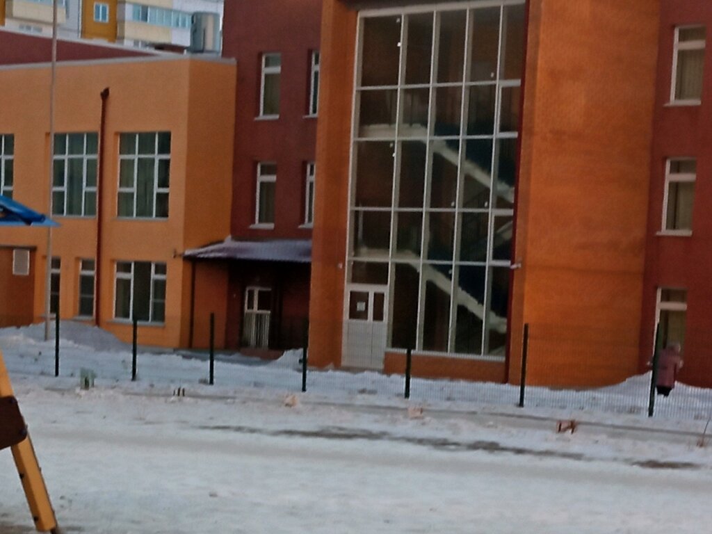 Anaokulları Детский сад № 89, Krasnoyarsk, foto