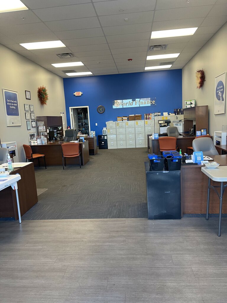 Kredi komisyoncuları World Finance, Oak Ridge, foto