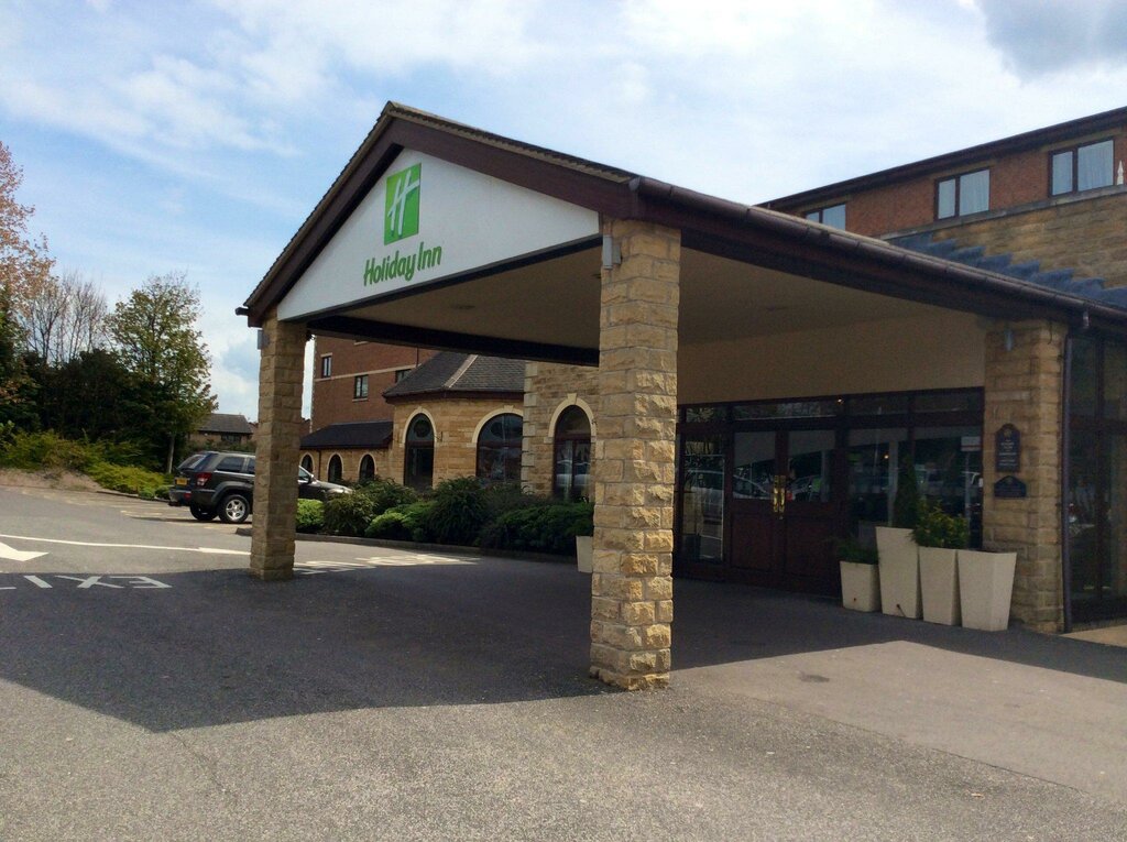 Otel Holiday Inn Barnsley M1; Jct. 37, İngiltere, foto