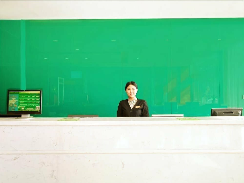 Otel Jinjiang Inn Style Taiyuan Exhibition Center, Taiyuan, foto