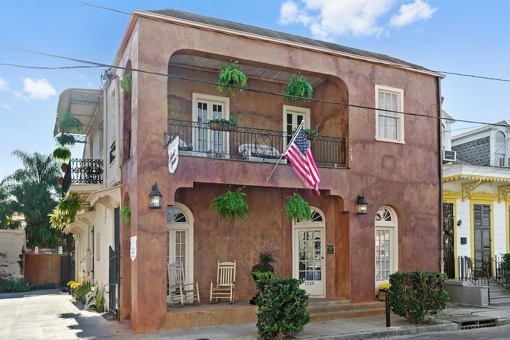 Otel New Orleans Guest House, Louisiana Eyaleti, foto