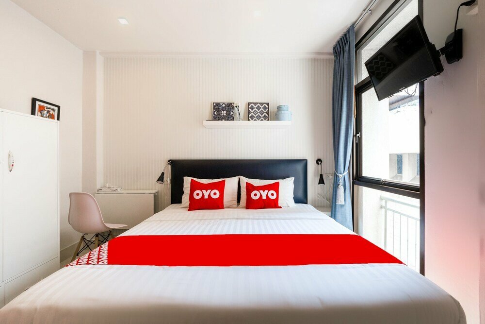 Otel Oyo 960 The Urban Age DeLuxe, Bangkok, foto