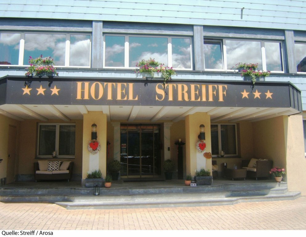 Otel Hotel Streiff Superior, Arosa, foto