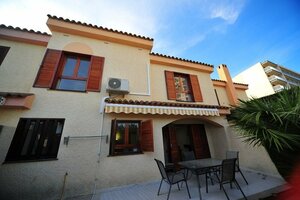 Costa Brasil Orange Costa (Comunidad Autónoma de Valenciana, Castellón, Benicasim, Calle Felipe II), otel